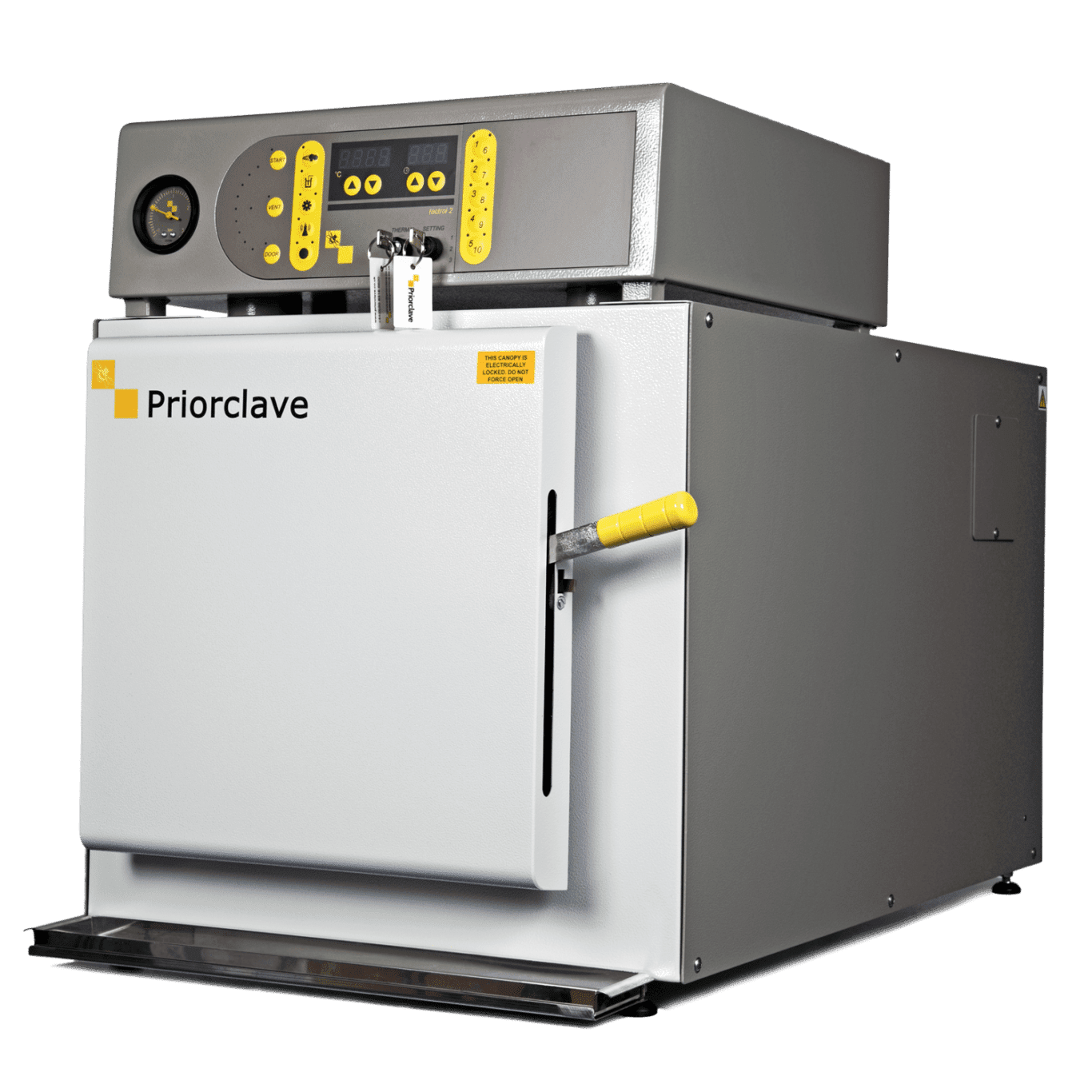 The Highest Quality, Most Reliable, and Safest Autoclaves