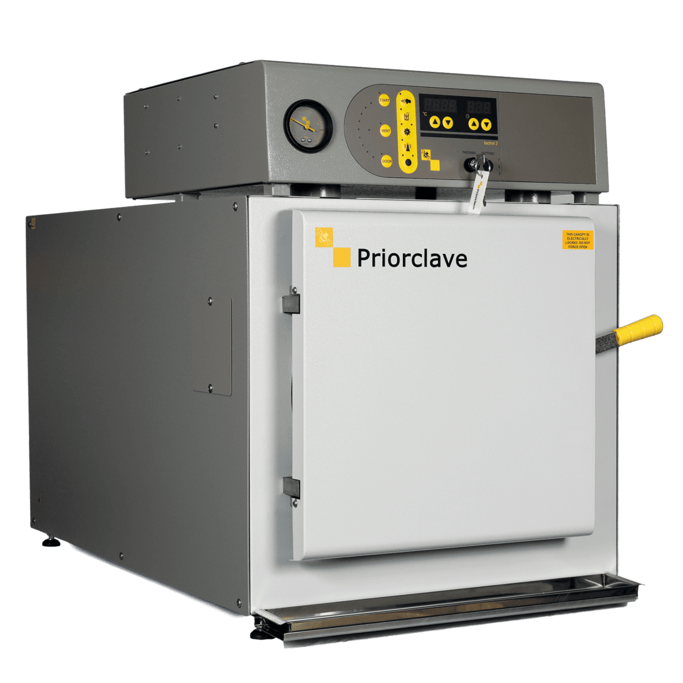 The Preferred Autoclaves of Architects Worldwide