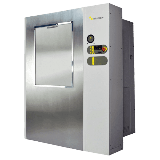 Large Autoclaves & Large Sterilisers