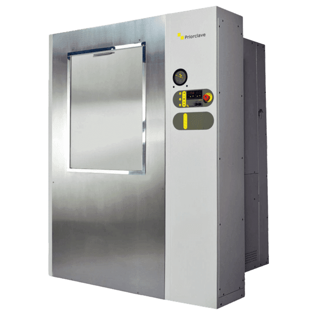 Large Autoclaves & Large Sterilisers