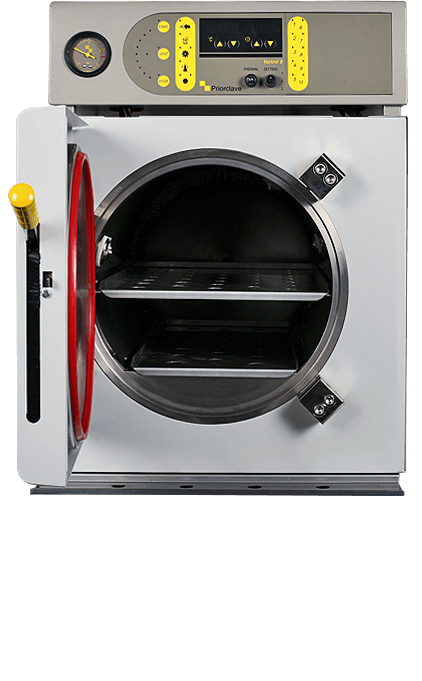 Industrial Autoclaves & Laboratory Sterilisers | Priorclave
