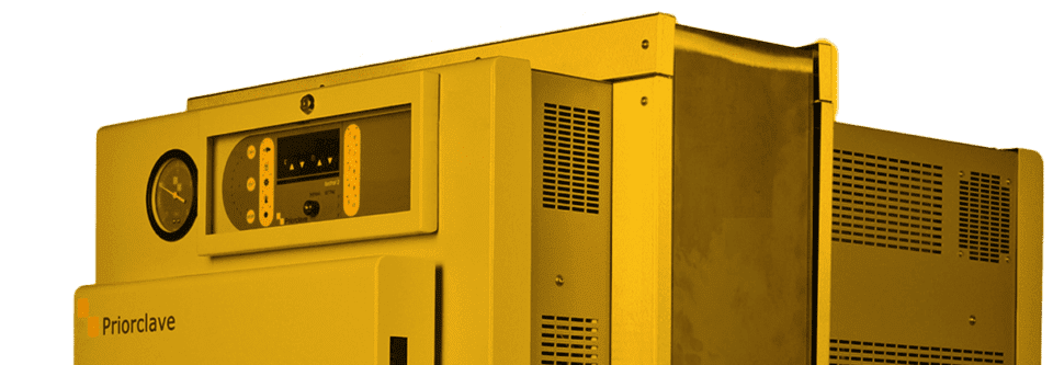Lab Autoclaves & Autoclave Testing | Priorclave