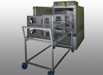 Front Loading Autoclaves | Priorclave