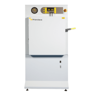 Front Loading Autoclaves | Priorclave