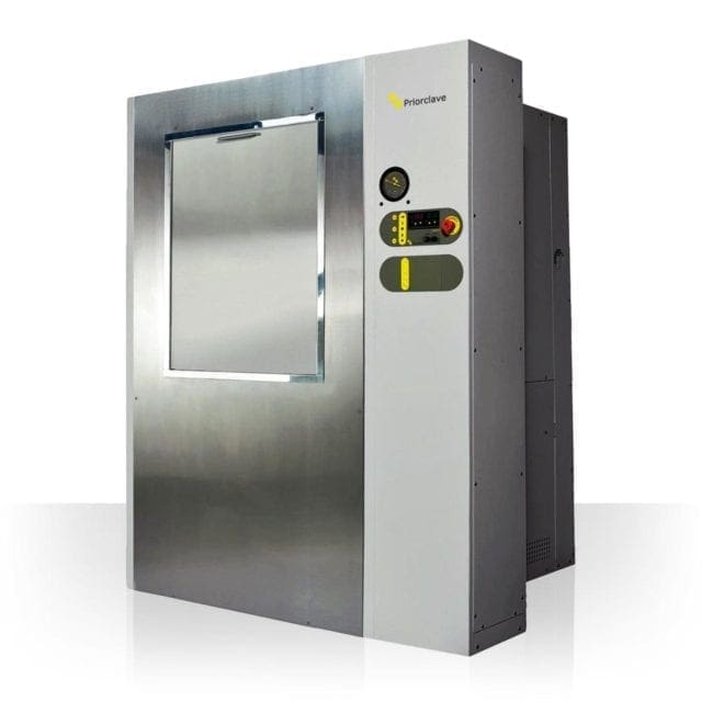 Horizontal Autoclaves | Horizontal Sterilisers | Priorclave
