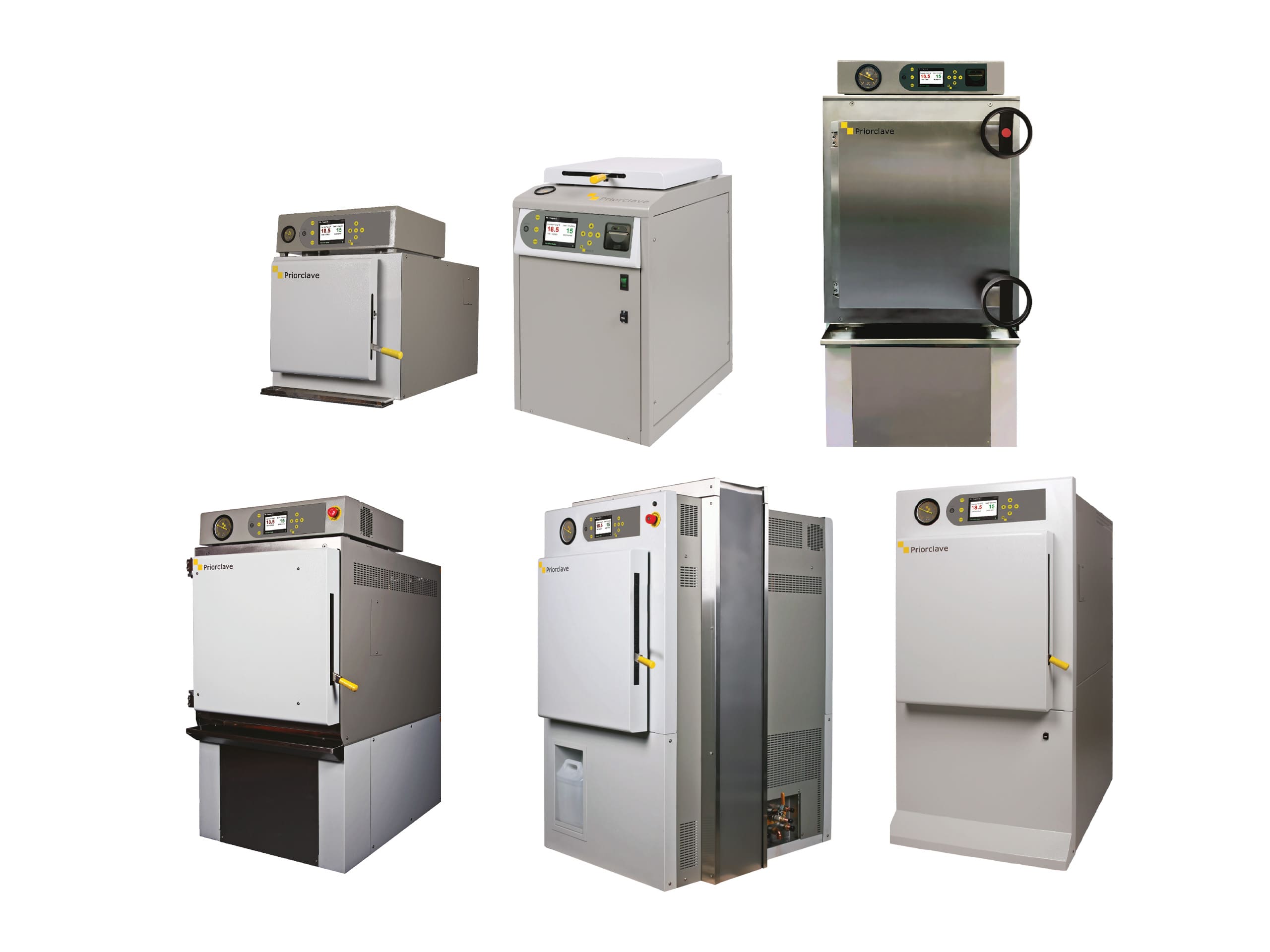 New Autoclave Ranges at Medica 2023