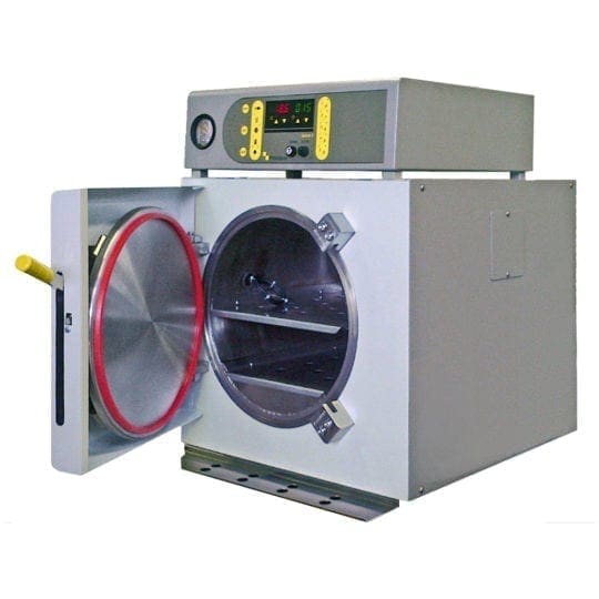 Priorclave: The Original Programmable Research-Grade Autoclave