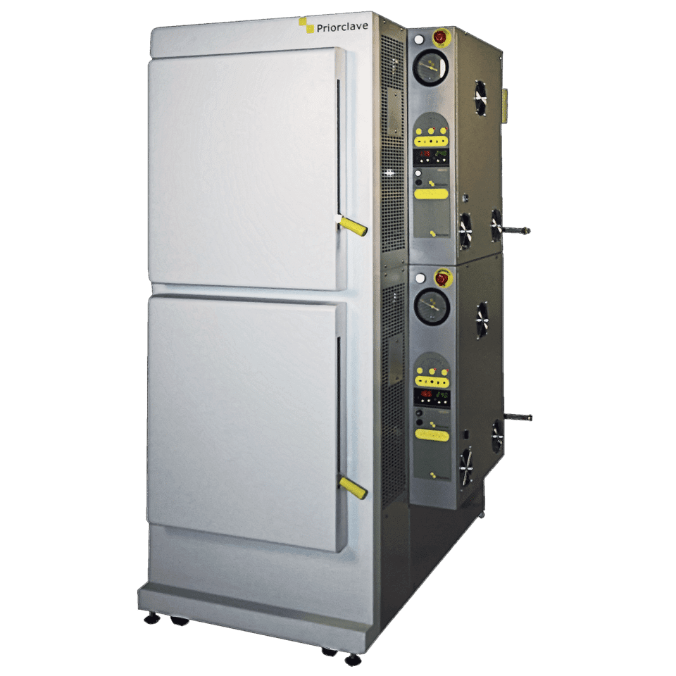 Custom Autoclaves for Any Laboratory Application