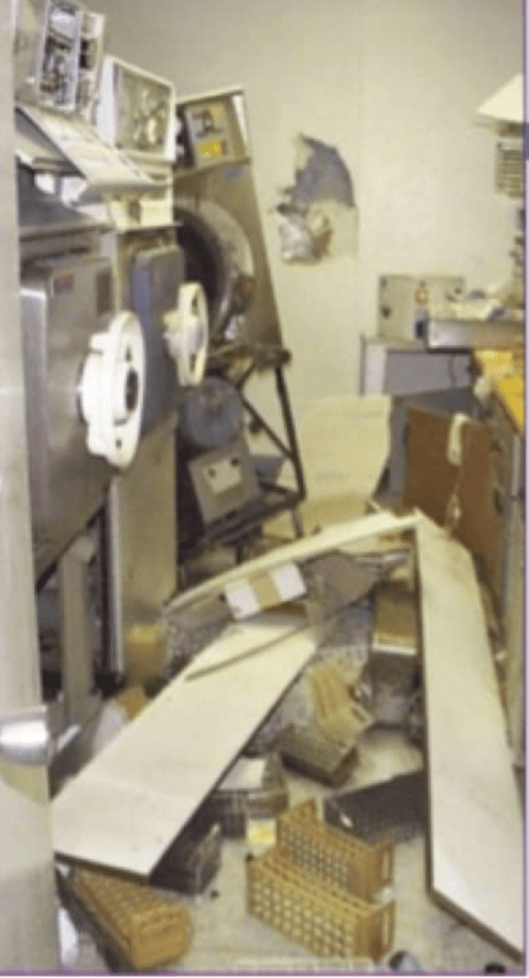 Priorclave’s Hydrostatic Test Procedure for Pressure Vessels