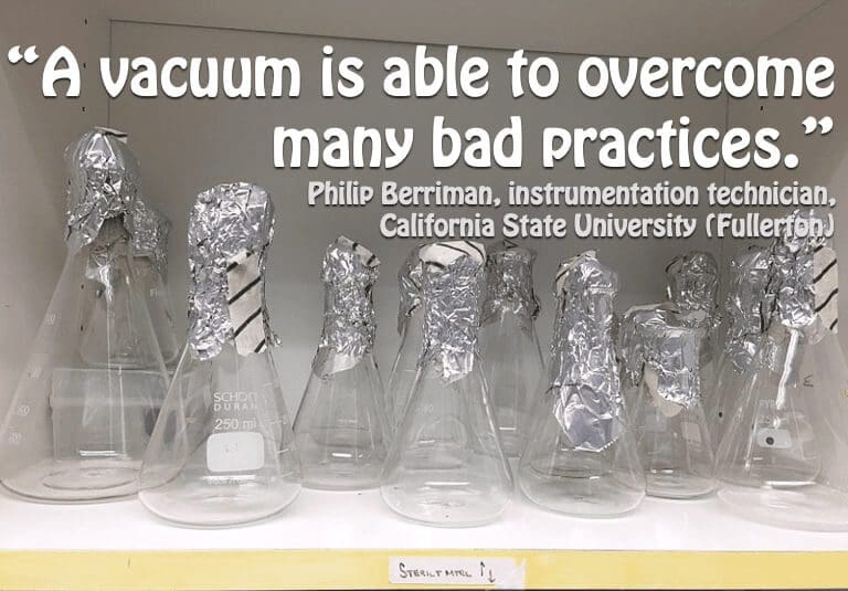 Gravity Cycle vs. Vacuum Cycle: When to Use a Vacuum Cycle