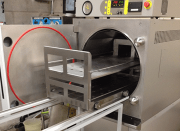 Front Loading Autoclaves | Priorclave