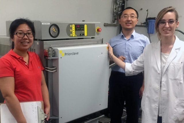 Laboratory Autoclaves | Lab Sterilizers | Priorclave