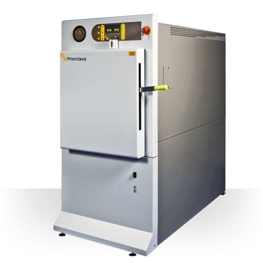 Horizontal Autoclaves | Horizontal Sterilizers | Priorclave