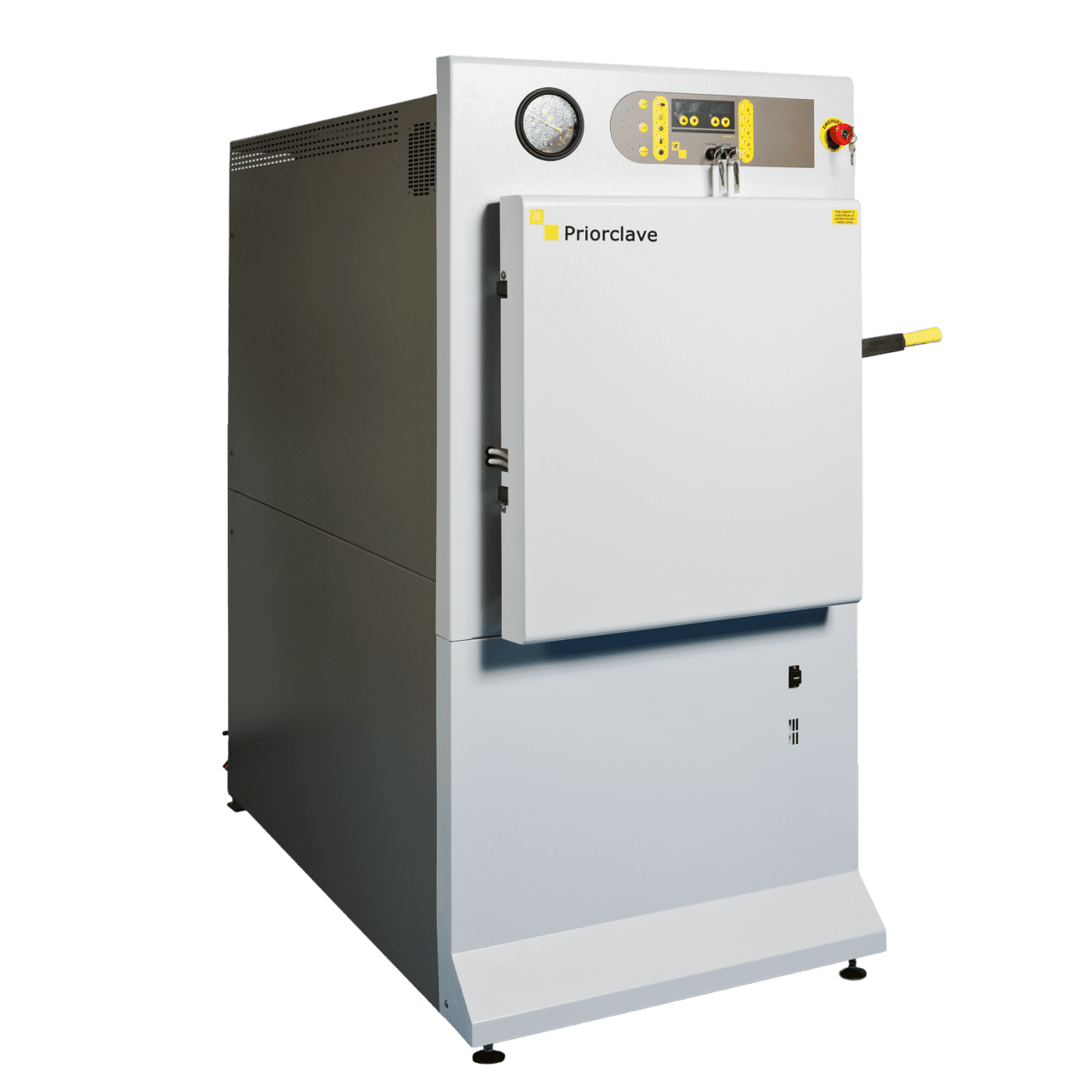 Front Loading Autoclaves | Priorclave