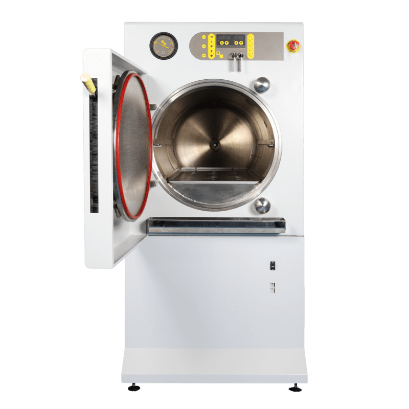 Front Loading Autoclaves | Priorclave