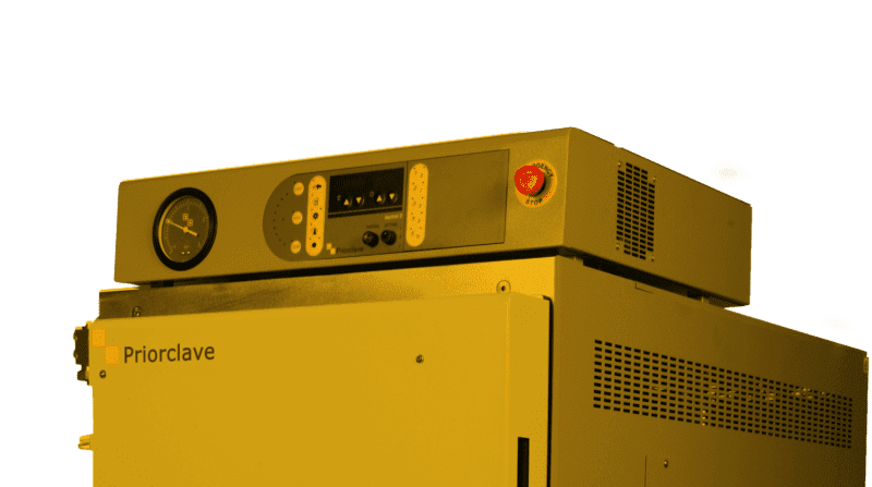 Large Autoclaves & Large Sterilizers | Priorclave