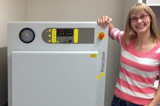 Veterinary Autoclave: Sterilization for Veterinary Medicine | Priorclave