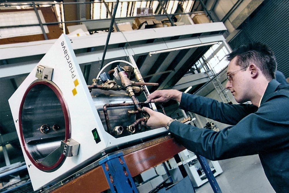 The Best Laboratory Autoclaves for Quality Control