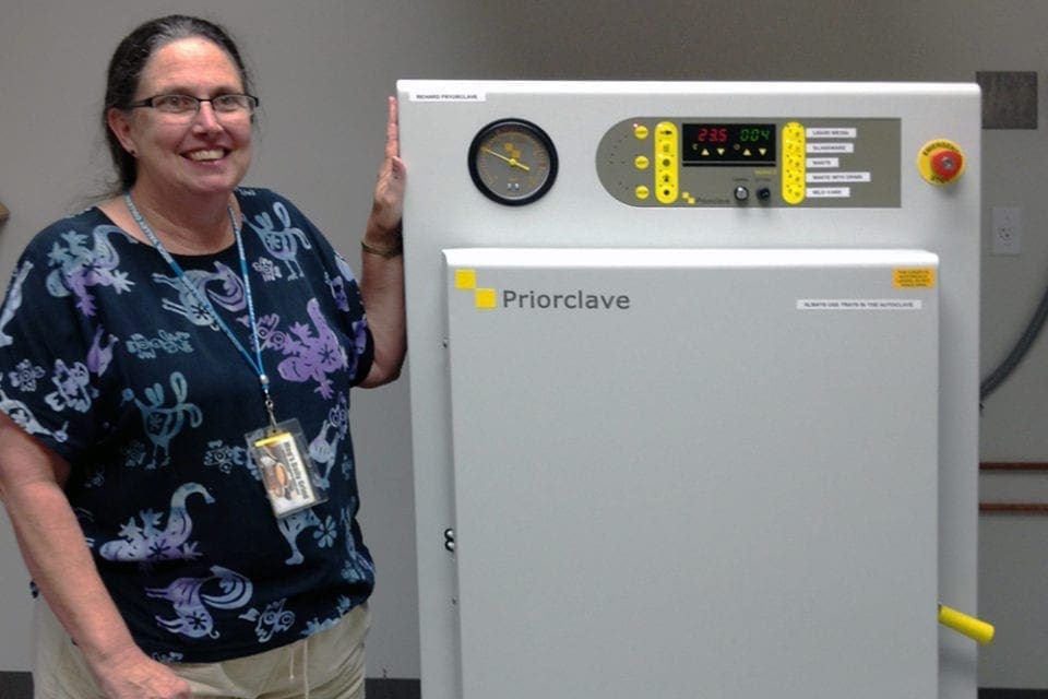 Soil Sterilization | Autoclaves for Agriculture | Priorclave