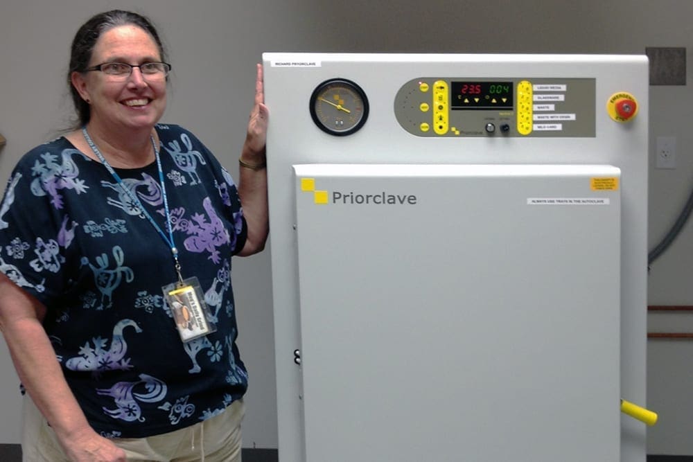 Soil Sterilization | Autoclaves for Agriculture | Priorclave