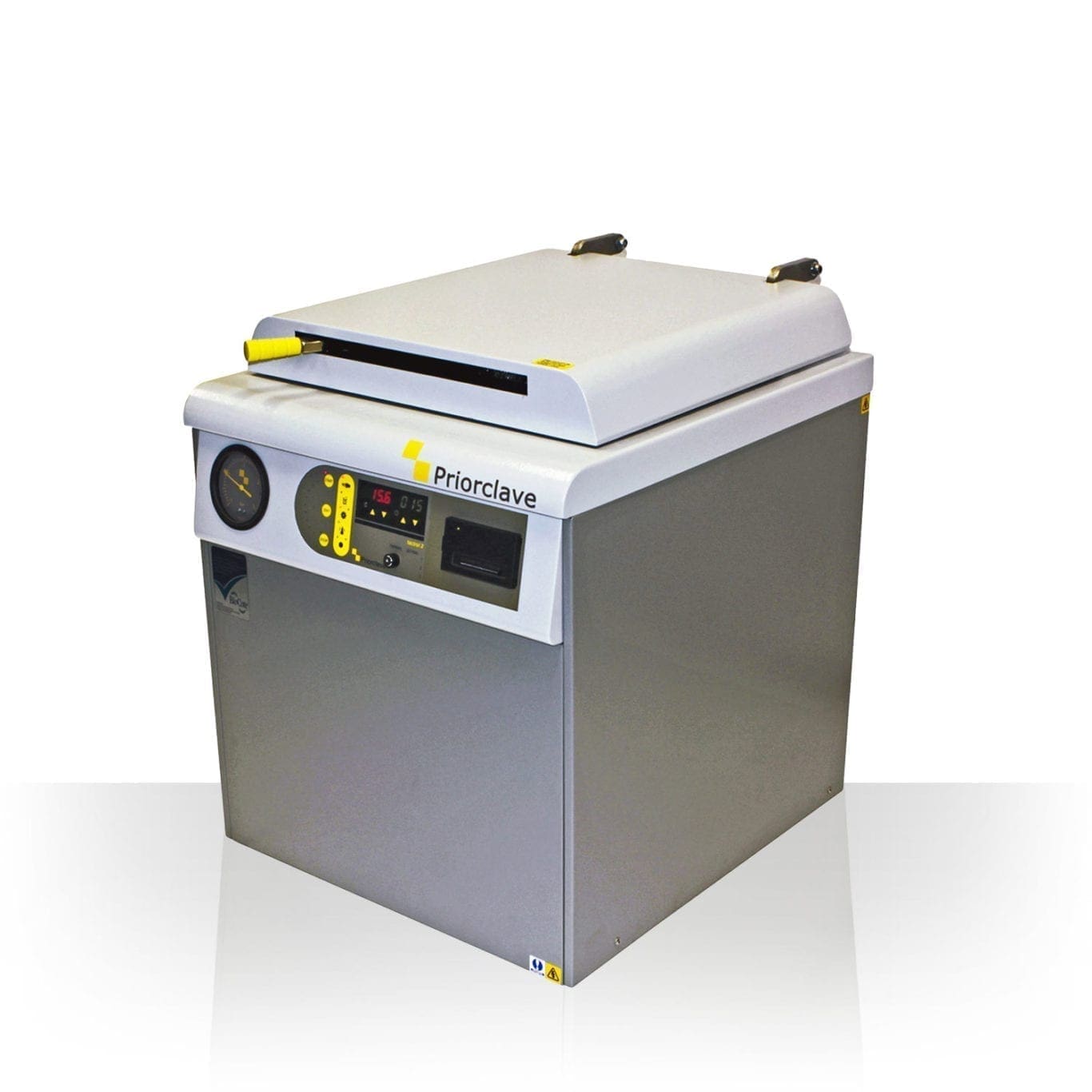 Laboratory Autoclaves | Lab Sterilizers | Priorclave