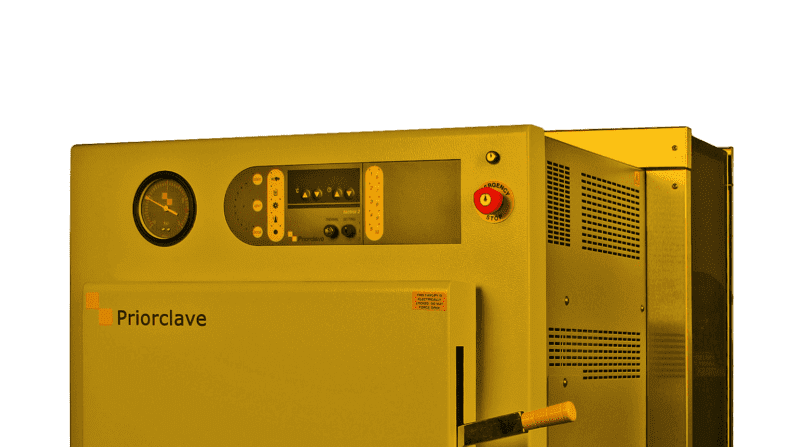 Horizontal Autoclaves | Horizontal Sterilizers | Priorclave