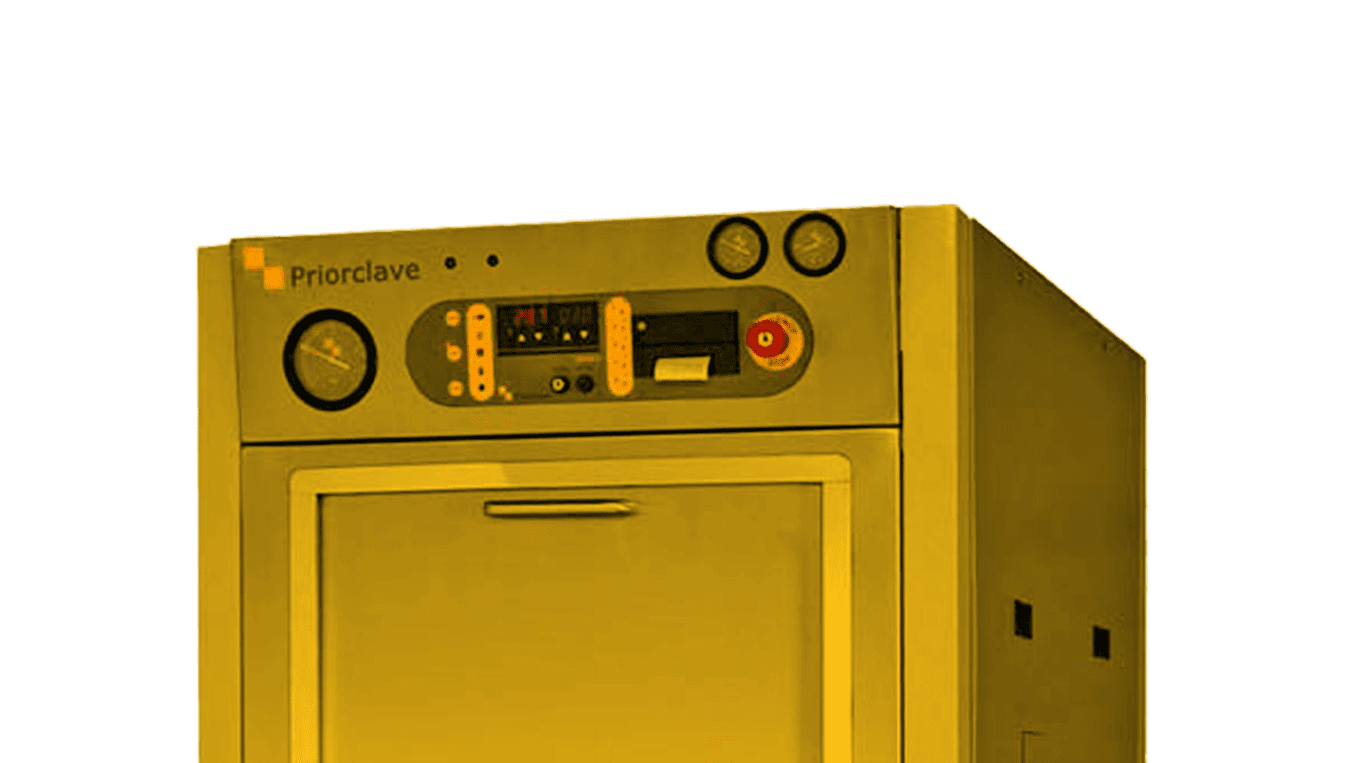 Soil Sterilization Autoclaves - Priorclave