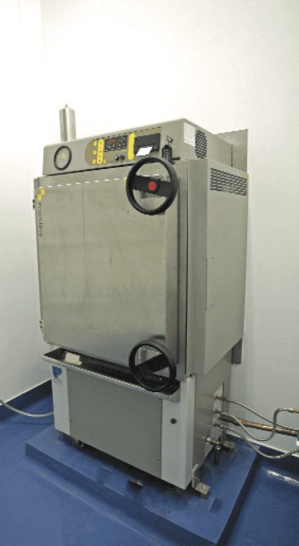 Avoid Steam Autoclave Installation Nightmares with a Quick "Site Survey"