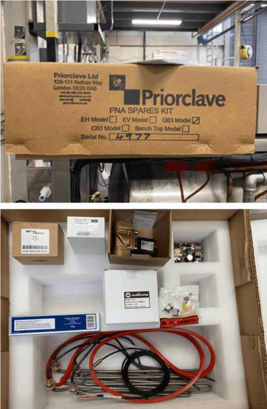 Priorclaves are Different: You Don't Have to Hate Your Autoclave
