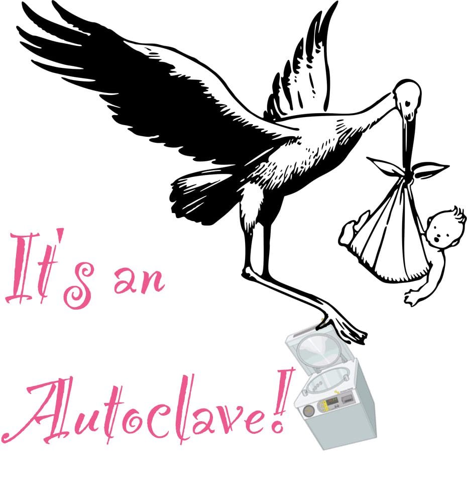 What to Expect When You’re Expecting (an Autoclave)