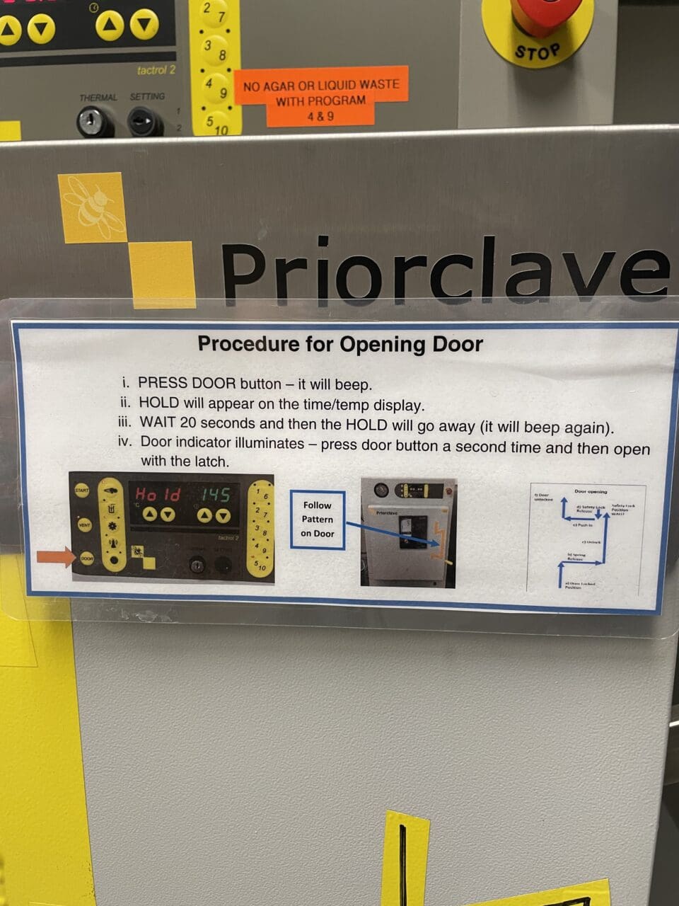 Autoclave Training Tips with Instructional Support Technician Kelly McVey