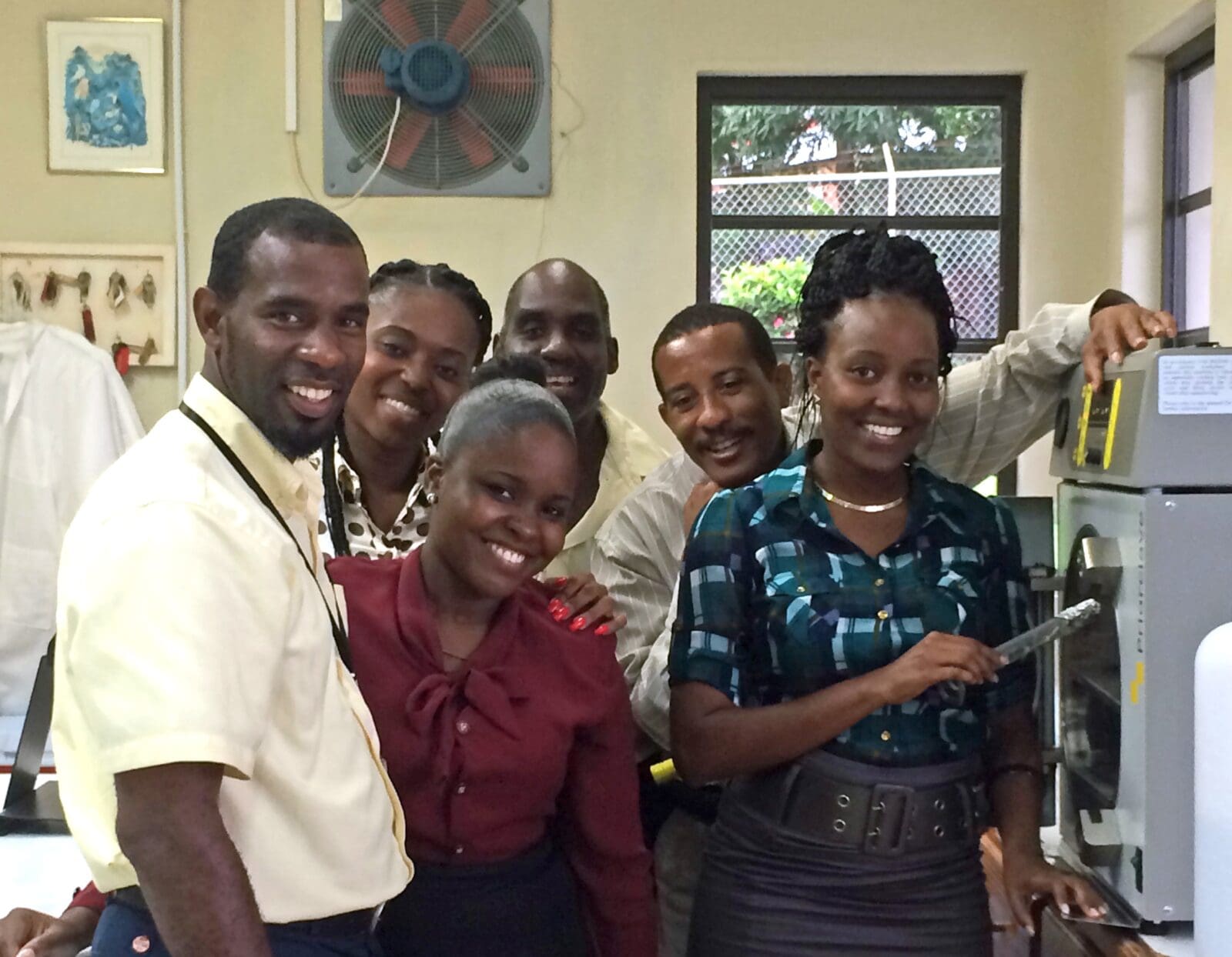 Sustainably Delivering Clean Water in St. Lucia: WASCO Then and Now