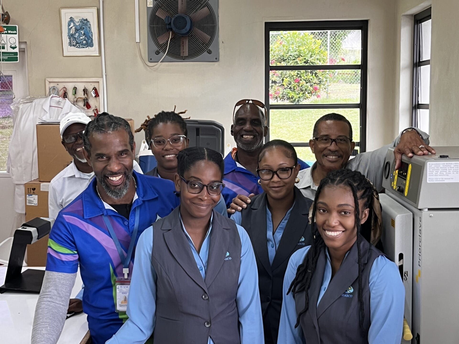 Sustainably Delivering Clean Water in St. Lucia: WASCO Then and Now