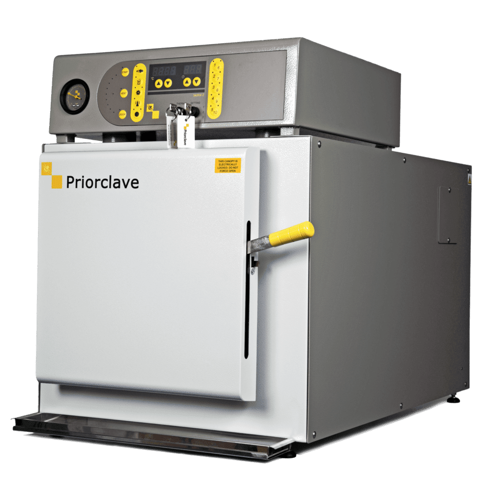 Benchtop Autoclaves (Tabletop Autoclaves) & Sterilizers