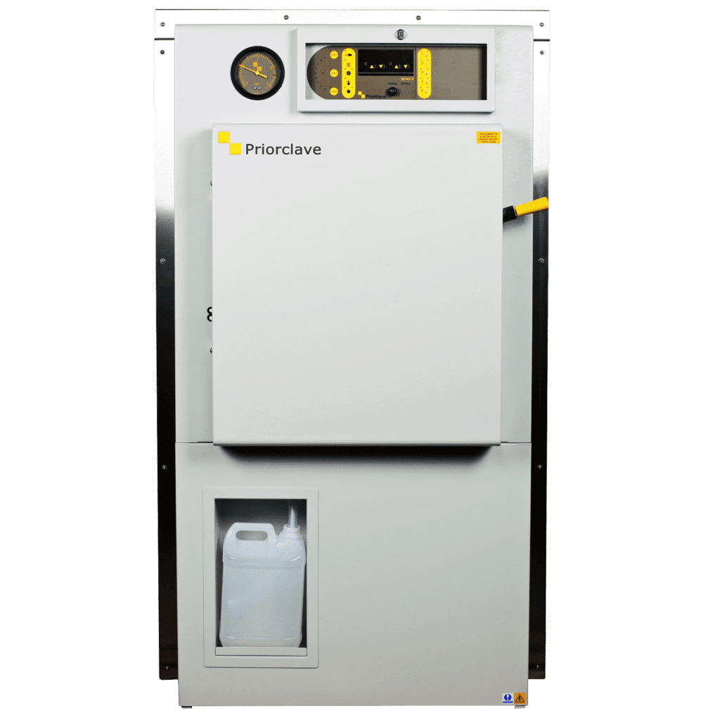 Pass-Through Autoclaves & Double-Door Autoclaves