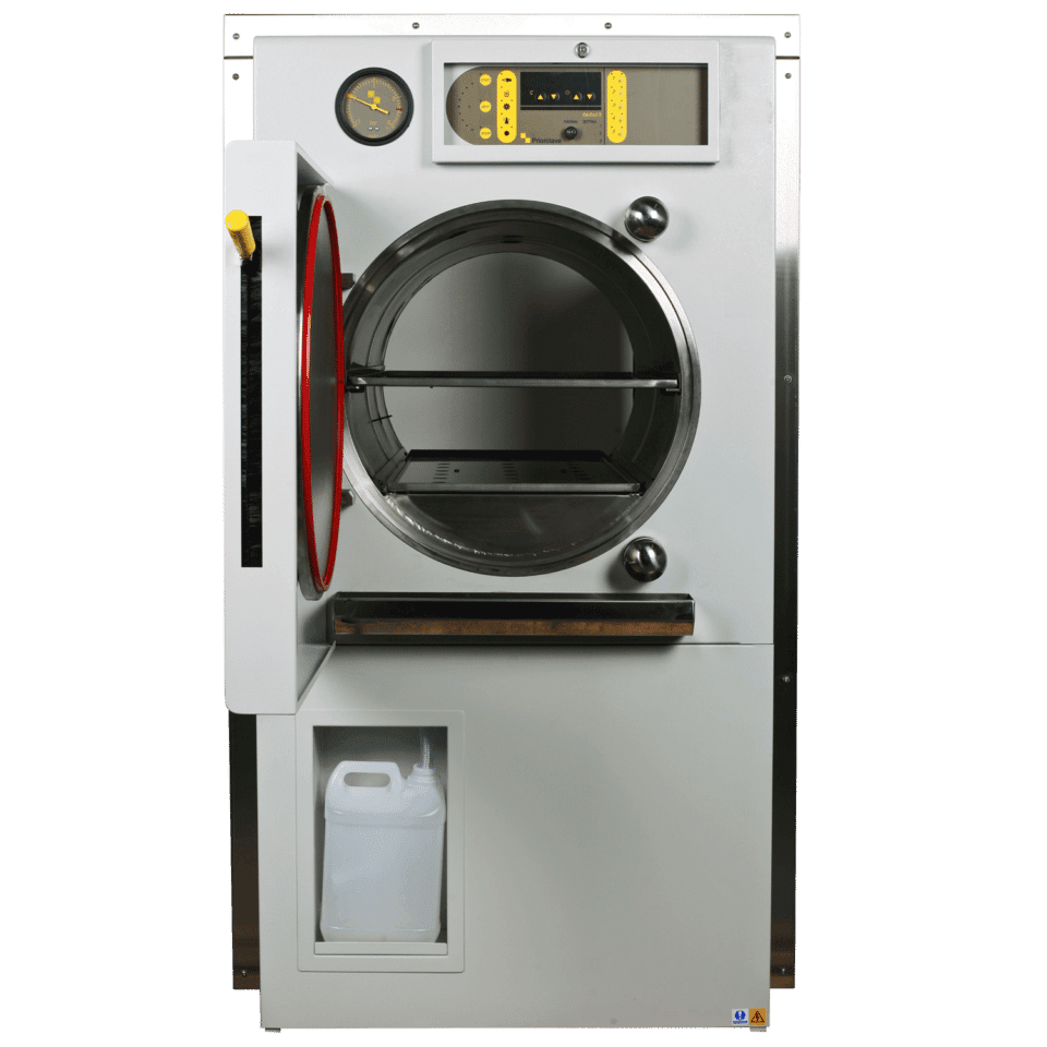 Pass-Through Autoclaves & Double-Door Autoclaves