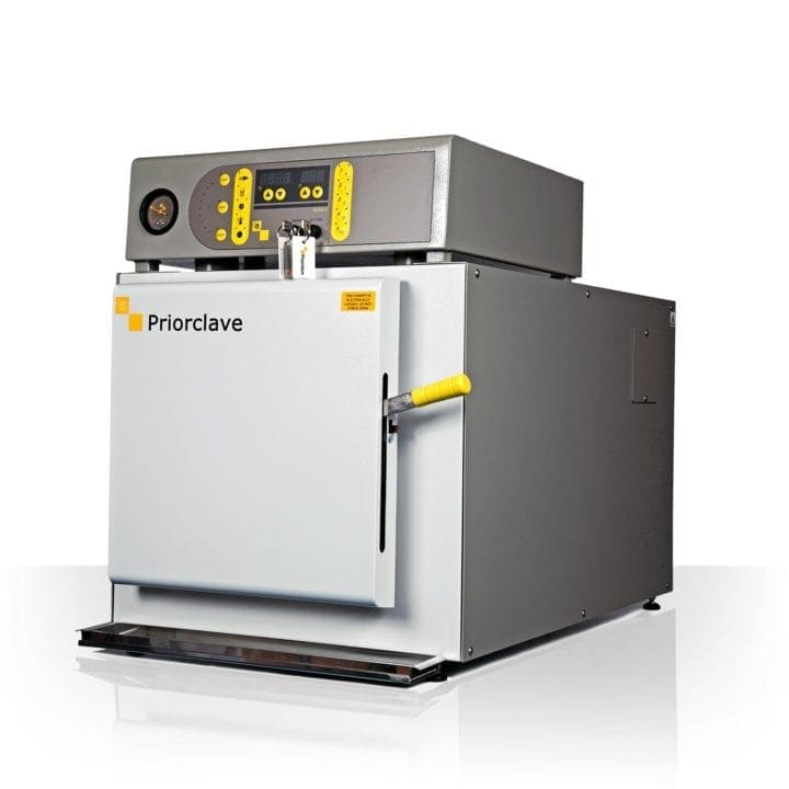 Horizontal Autoclaves | Horizontal Sterilizers | Priorclave
