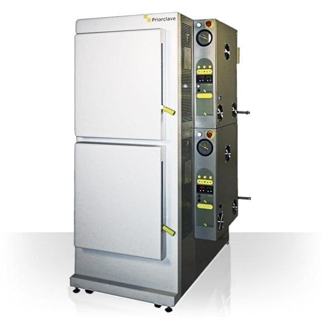 Horizontal Autoclaves | Horizontal Sterilizers | Priorclave