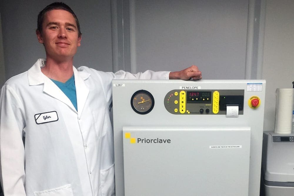 Priorclave Customers: The Markets and Industries We Support