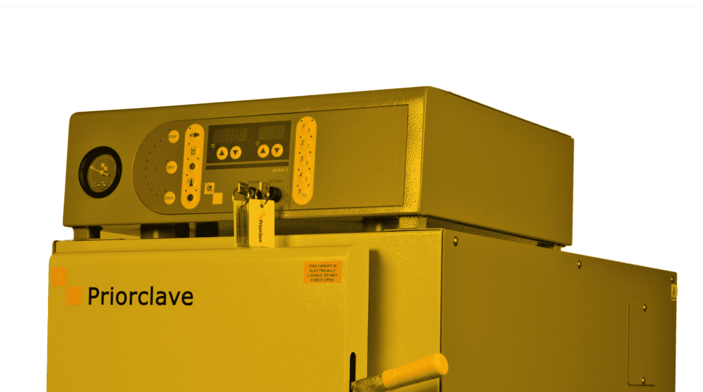 Horizontal Autoclaves | Horizontal Sterilizers | Priorclave