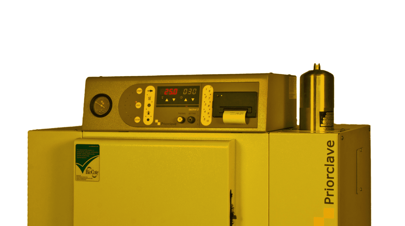 Custom Autoclaves for Any Laboratory Application