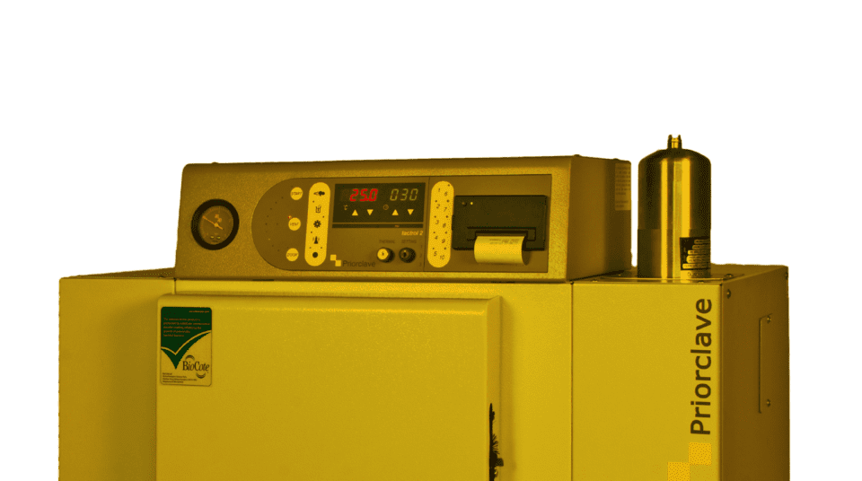 Custom Autoclaves for Any Laboratory Application