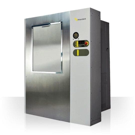 Horizontal Autoclaves | Horizontal Sterilizers | Priorclave
