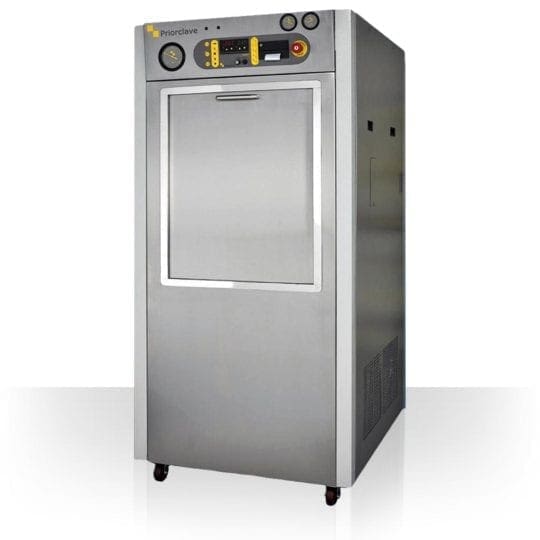 Horizontal Autoclaves | Horizontal Sterilizers | Priorclave