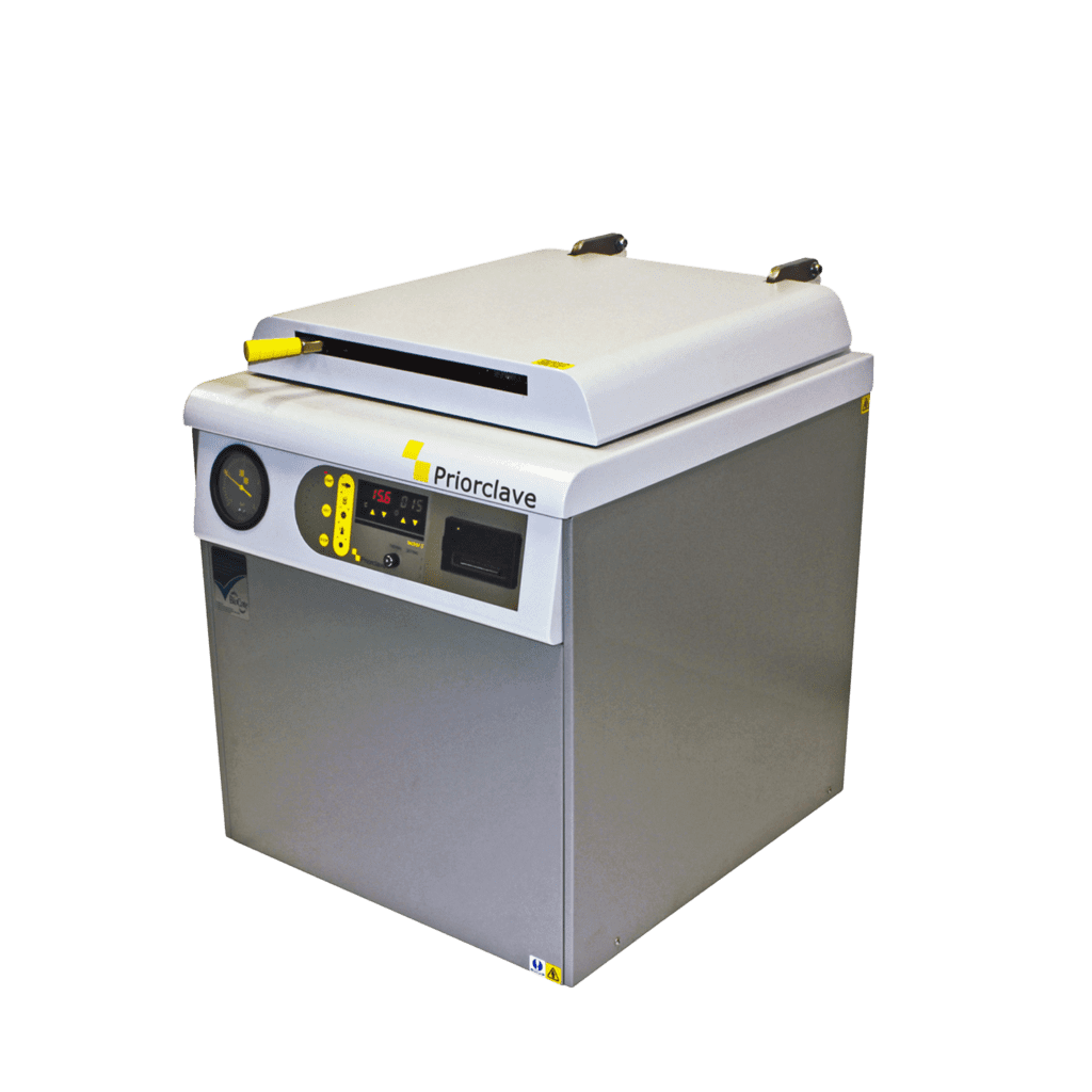 Top-Loading Autoclaves (Vertical Autoclaves) & Sterilizers