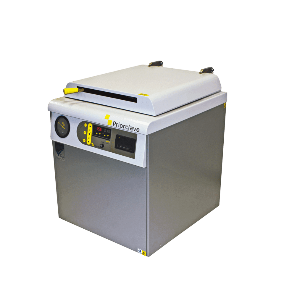 Top-Loading Autoclaves (Vertical Autoclaves) & Sterilizers