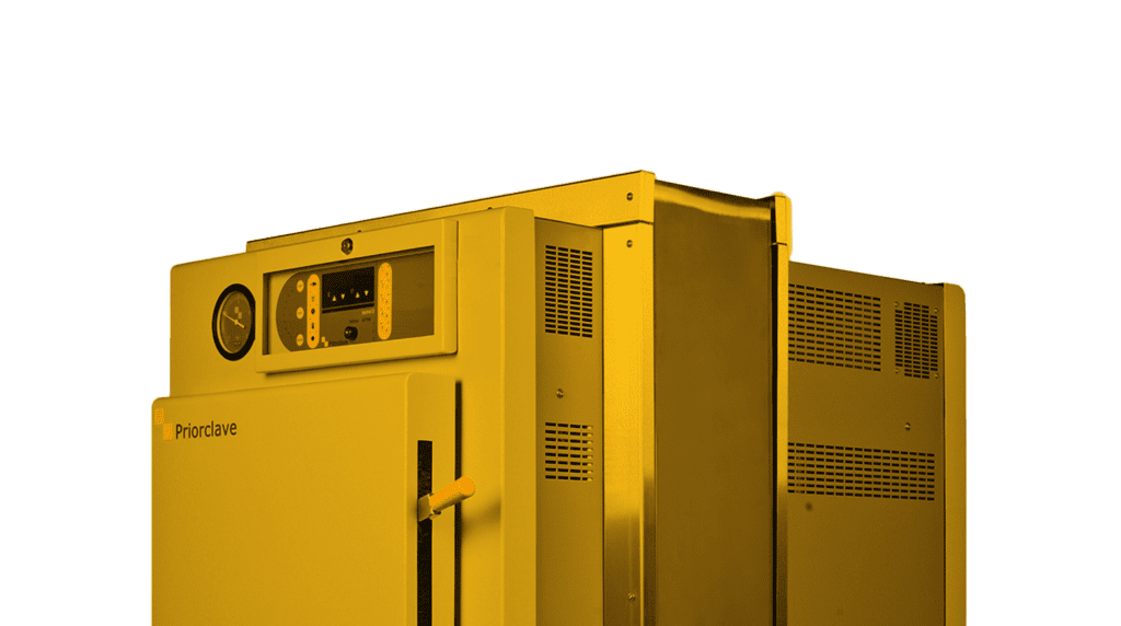 Glassware & Pipette Autoclaves | Priorclave