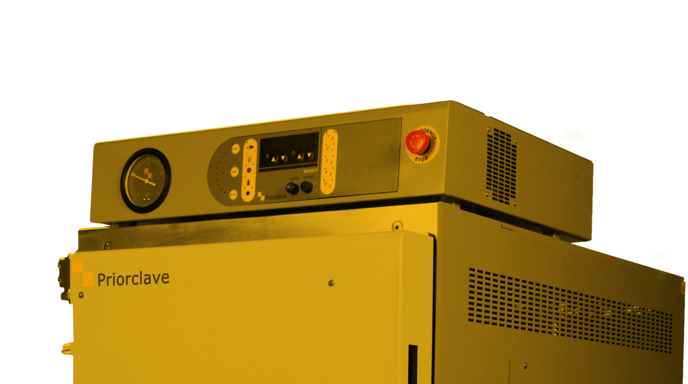 Contact - Laboratory Steam Autoclaves - Priorclave International